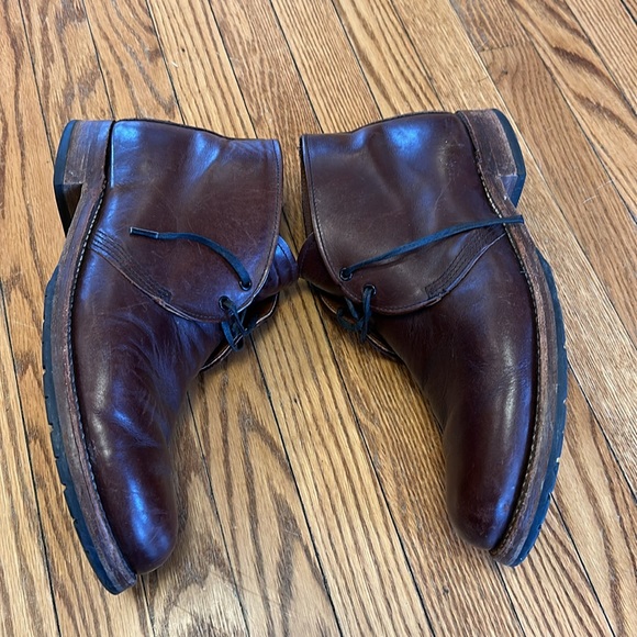 Red Wing Shoes | Shoes | Red Wing Heritage 97 Beckman Chukka Men Boots ...